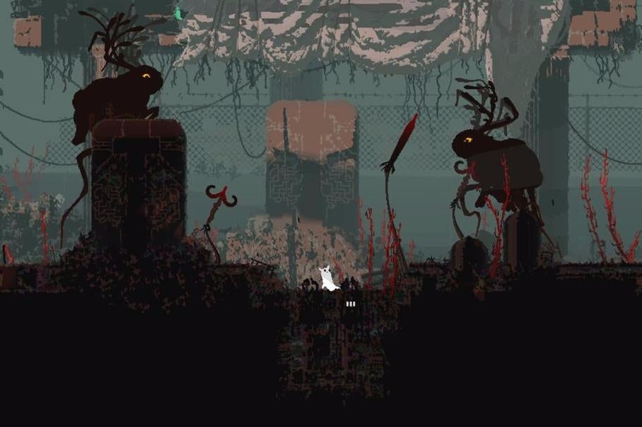 Rain World to drop this month on PS4 and PC | Eurogamer.net