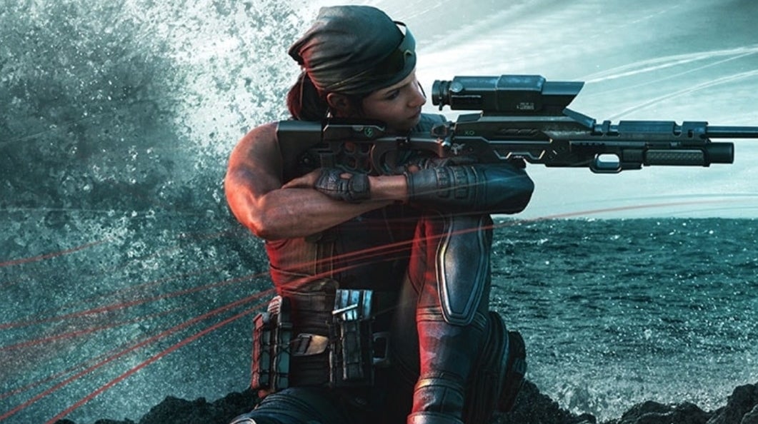 Rainbow Six Siege's final Year 4 season Operation Shifting Tides is out ...