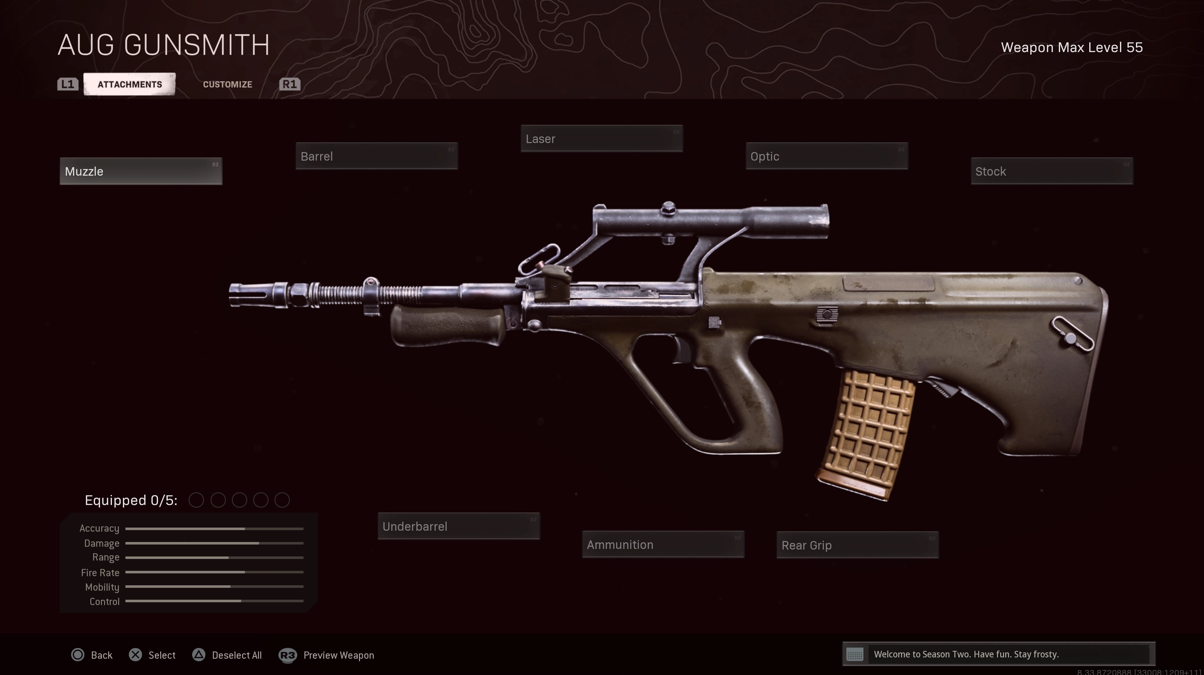 Raven nerfs two of Call of Duty: Warzone's most effective weapons in ...