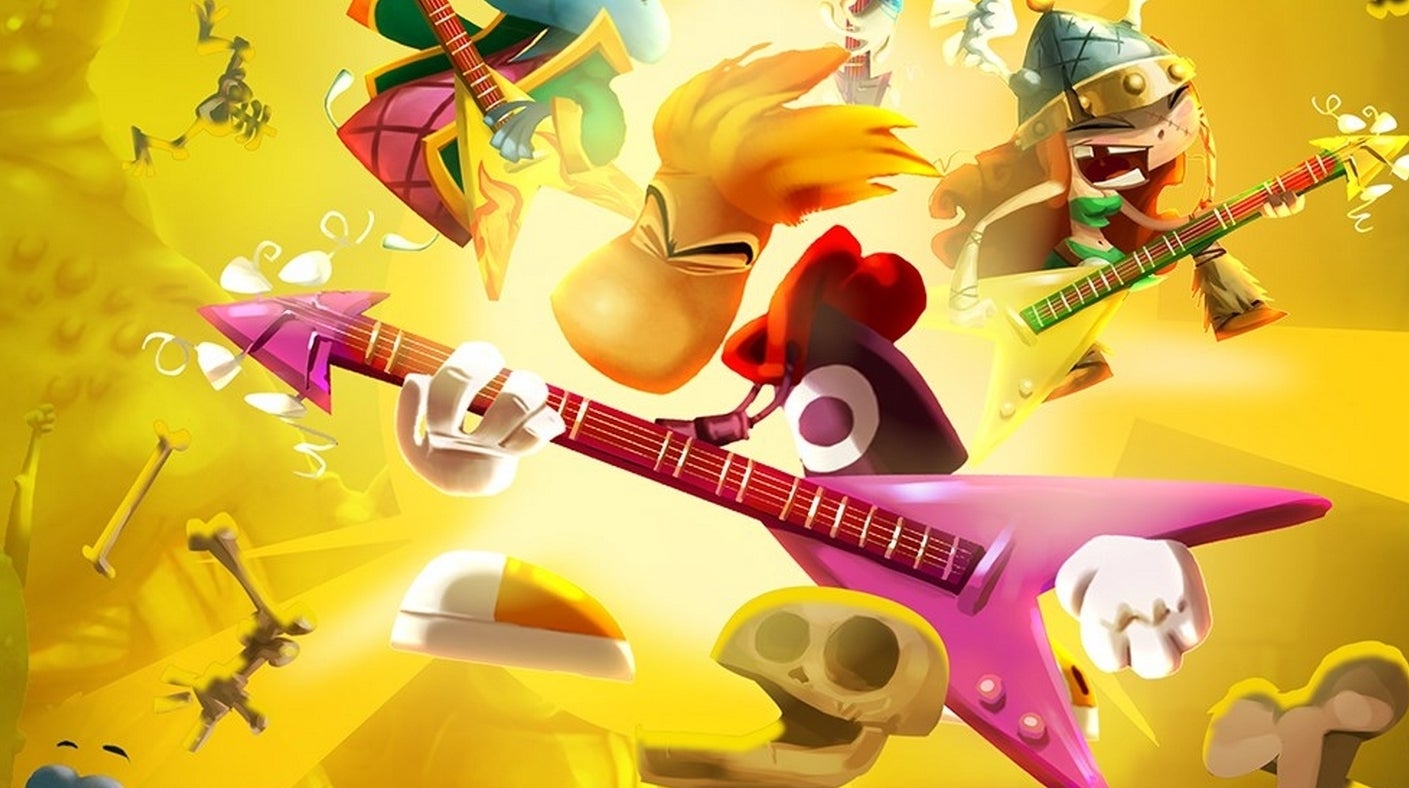 Rayman Legends is currently free on PC until the end of the week ...