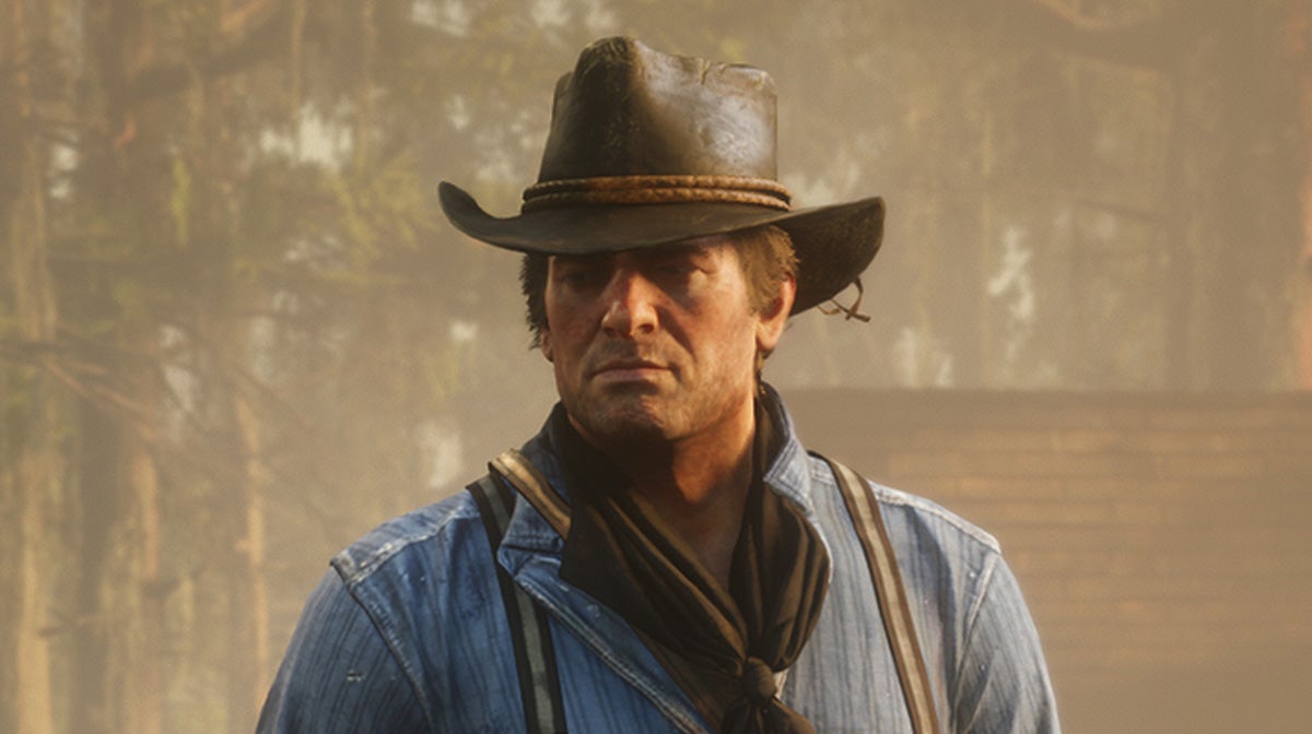 Red Dead Redemption 2 - legendarne zwierzęta: bóbr | Eurogamer.pl