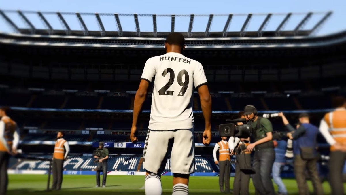 Real Madrid don't need Eden Hazard - they "signed" Alex Hunter from ...