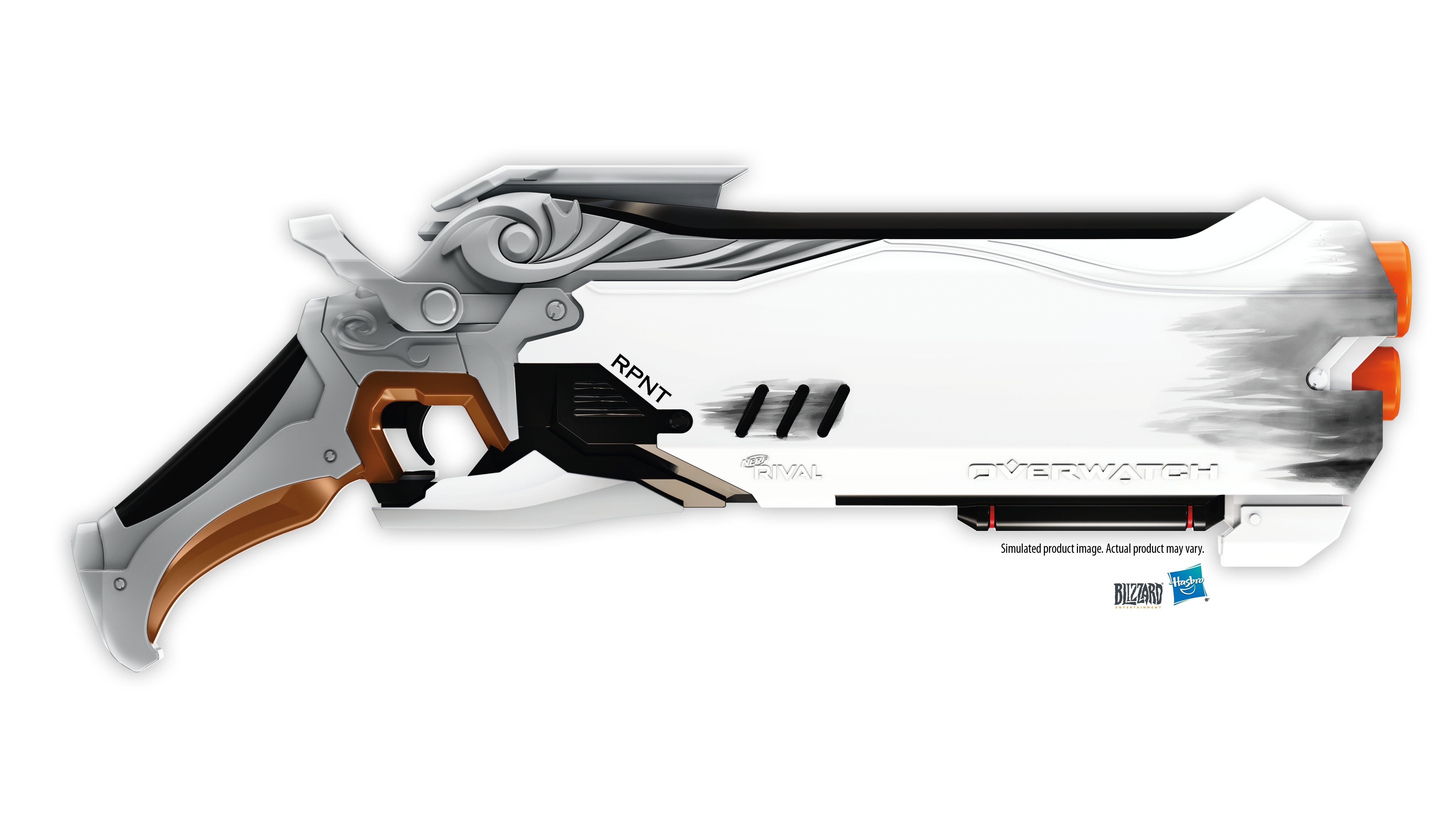 Reaper's Hellfire shotgun is now an official Overwatch Nerf gun ...
