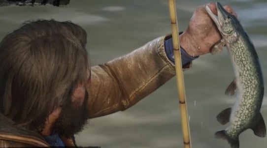 Red Dead Redemption 2 Legendary fish locations and how to catch them ...