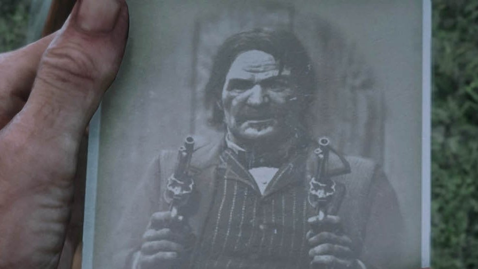 Red Dead Redemption 2 - rewolwerowcy: Billy Midnight | Eurogamer.pl