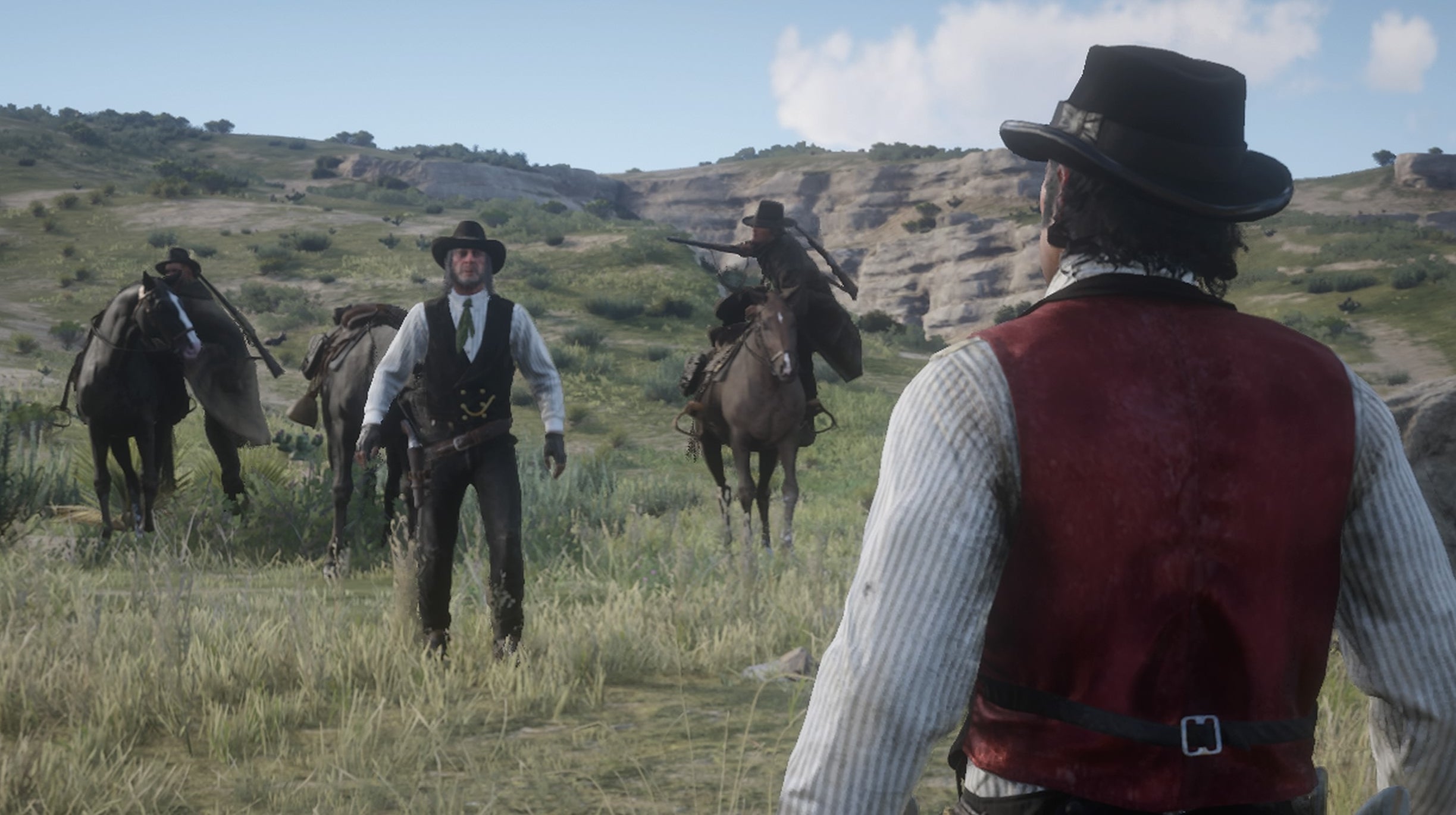 Red Dead Redemption 2: Alle Story-Missionen und Hauptquests gelöst ...