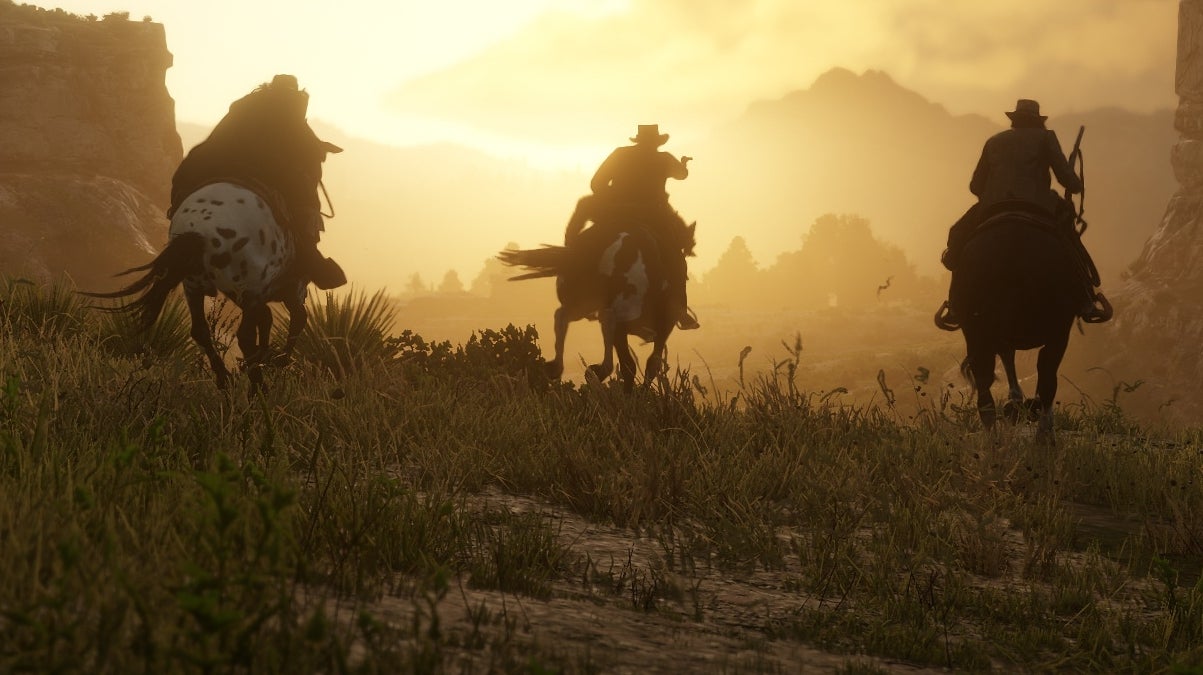 Red Dead Redemption 2 (PC) - Test: Next Level Open World | Eurogamer.de