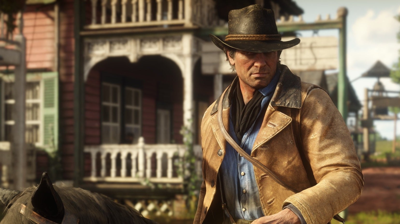 Red Dead Redemption 2 - Tudo sobre o final do jogo | Eurogamer.pt