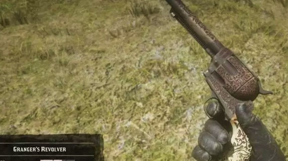 Red Dead Redemption 2 - wszystkie rzadkie i unikatowe bronie | Eurogamer.pl