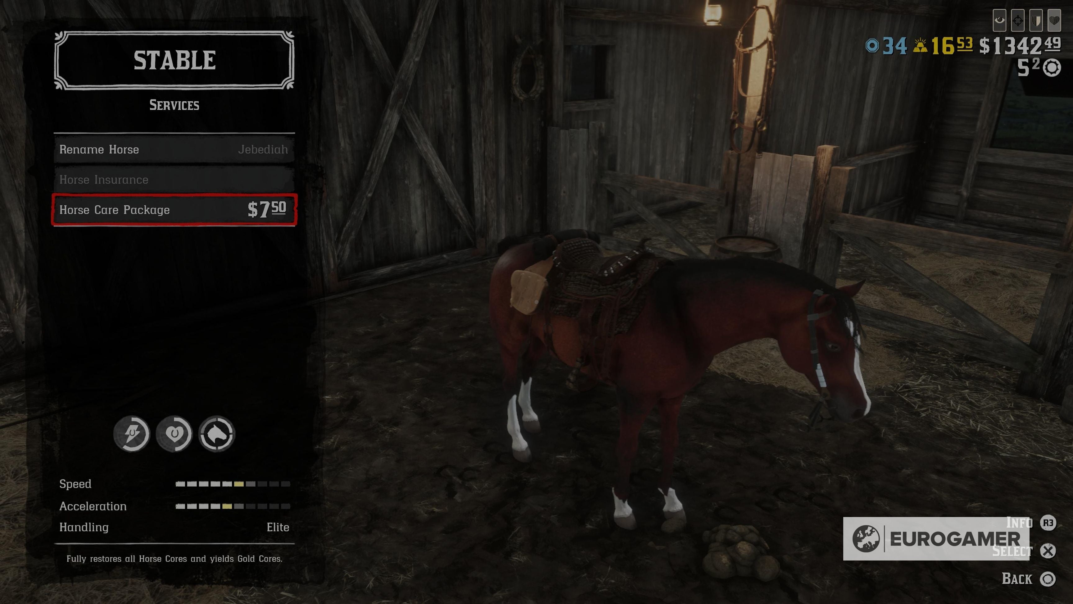 Red Dead Online best horses explained: Our best beginner and overall ...