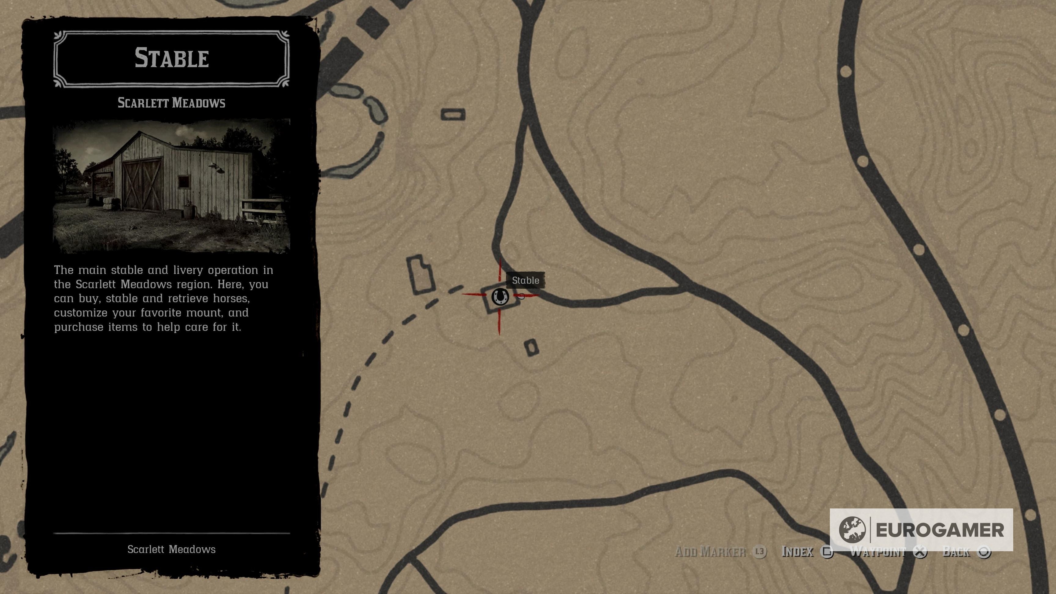 Red Dead Online best horses explained: Our best beginner and overall ...