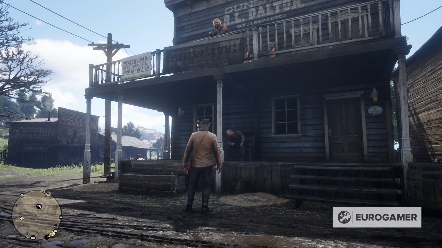 Red Dead Redemption 2 best weapons recommendations, how to get gun mods ...