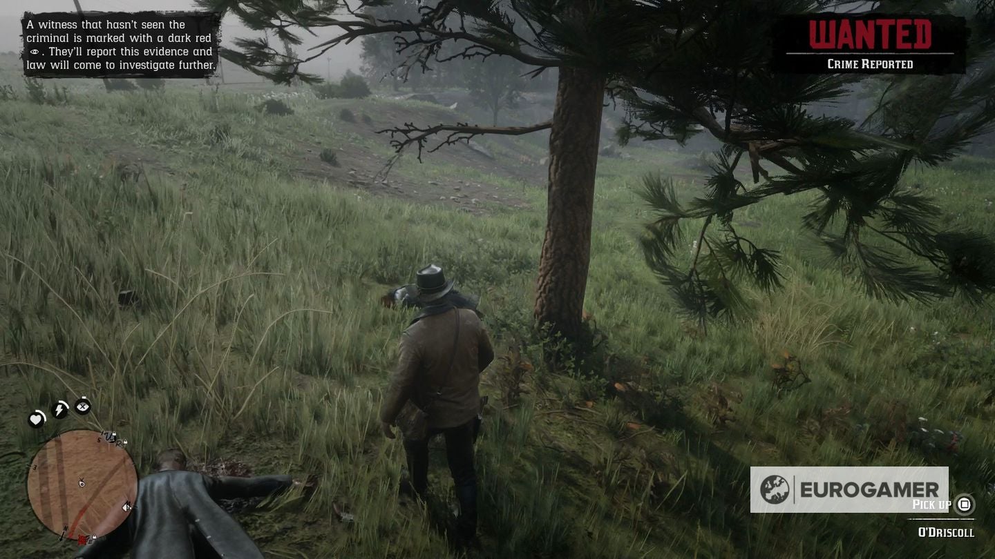 Red Dead Redemption 2 Bounty and Wanted level - how to pay bounties and ...