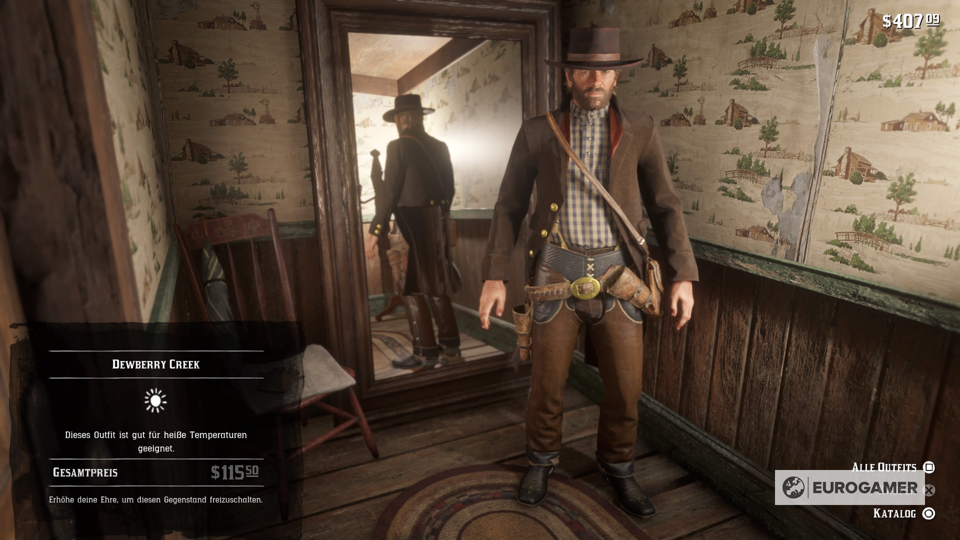 Red Dead Redemption 2: Alle Outfits und welche Kleidung ihr kaufen ...