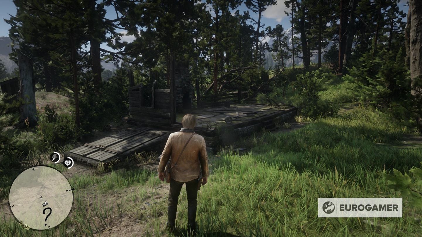 Red Dead Redemption 2 Killer Clue piece locations: How to stop the ...