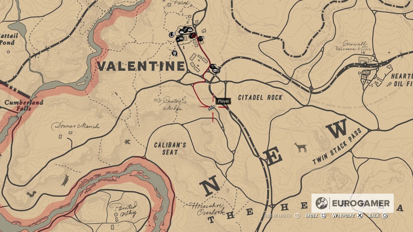 Red Dead Redemption 2 Killer Clue piece locations: How to stop the ...