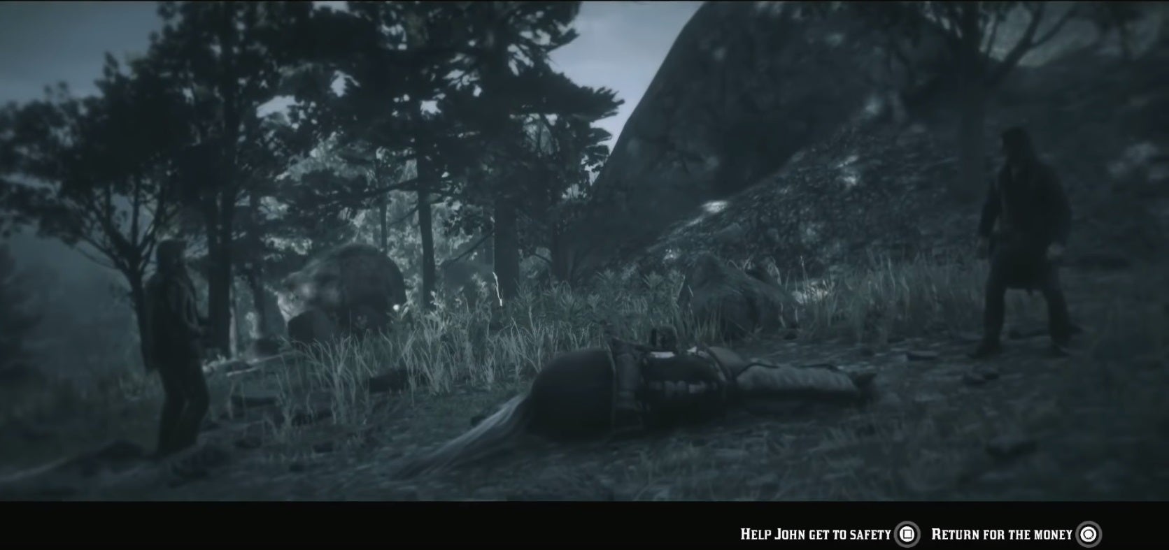 Red Dead Redemption 2 - Tudo sobre o final do jogo | Eurogamer.pt