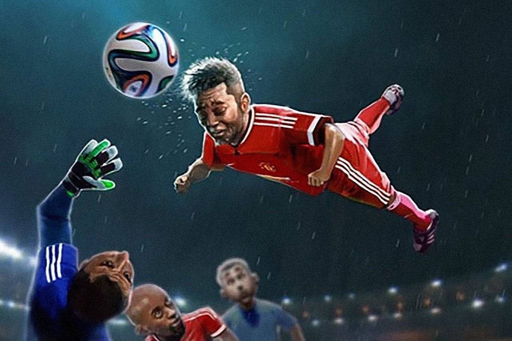 Remember Sensible Soccer? Jon Hare returns with Sociable Soccer ...