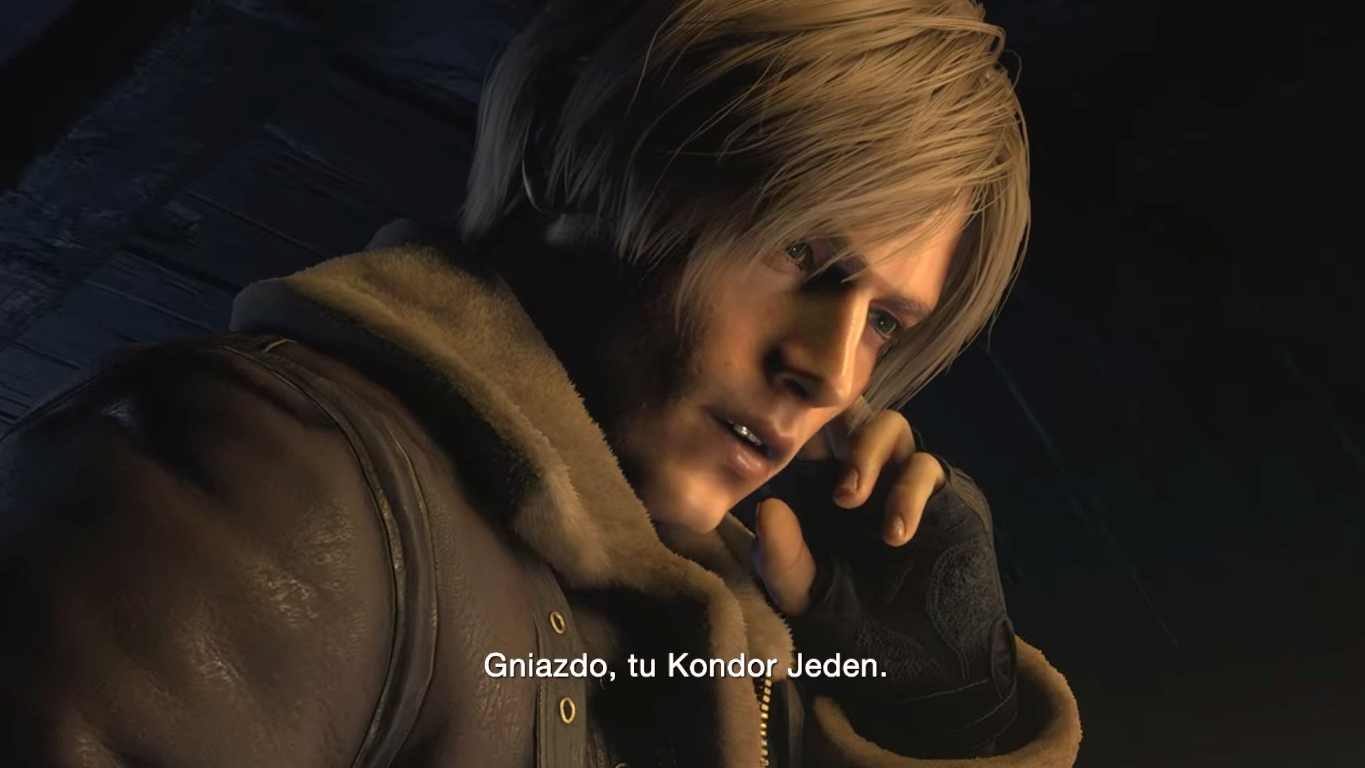 Demo Resident Evil 4 Remake już po polsku. Fani przetłumaczą pełną grę ...