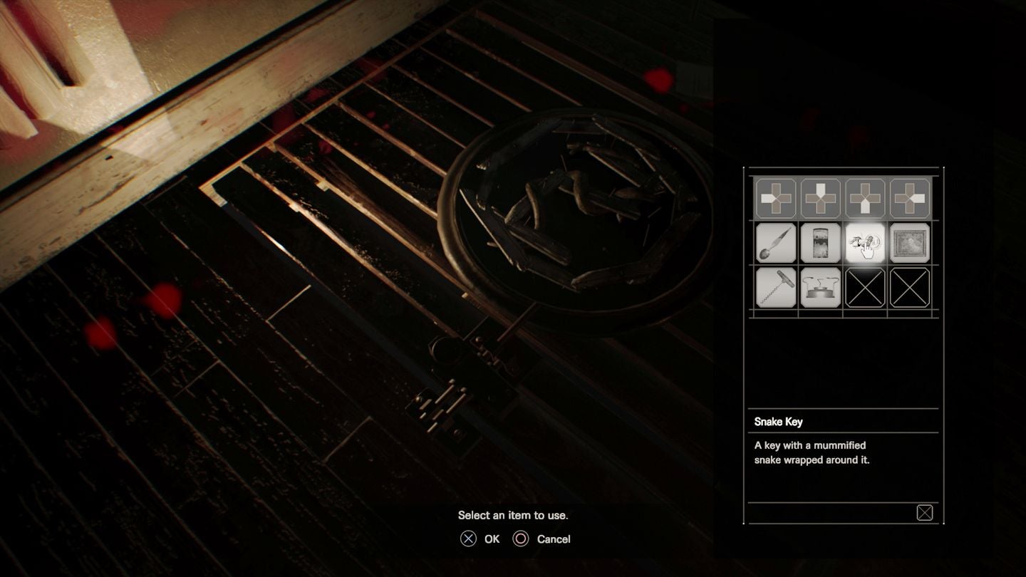 Resident Evil 7 Bedroom DLC guide - Painting locations, door password ...