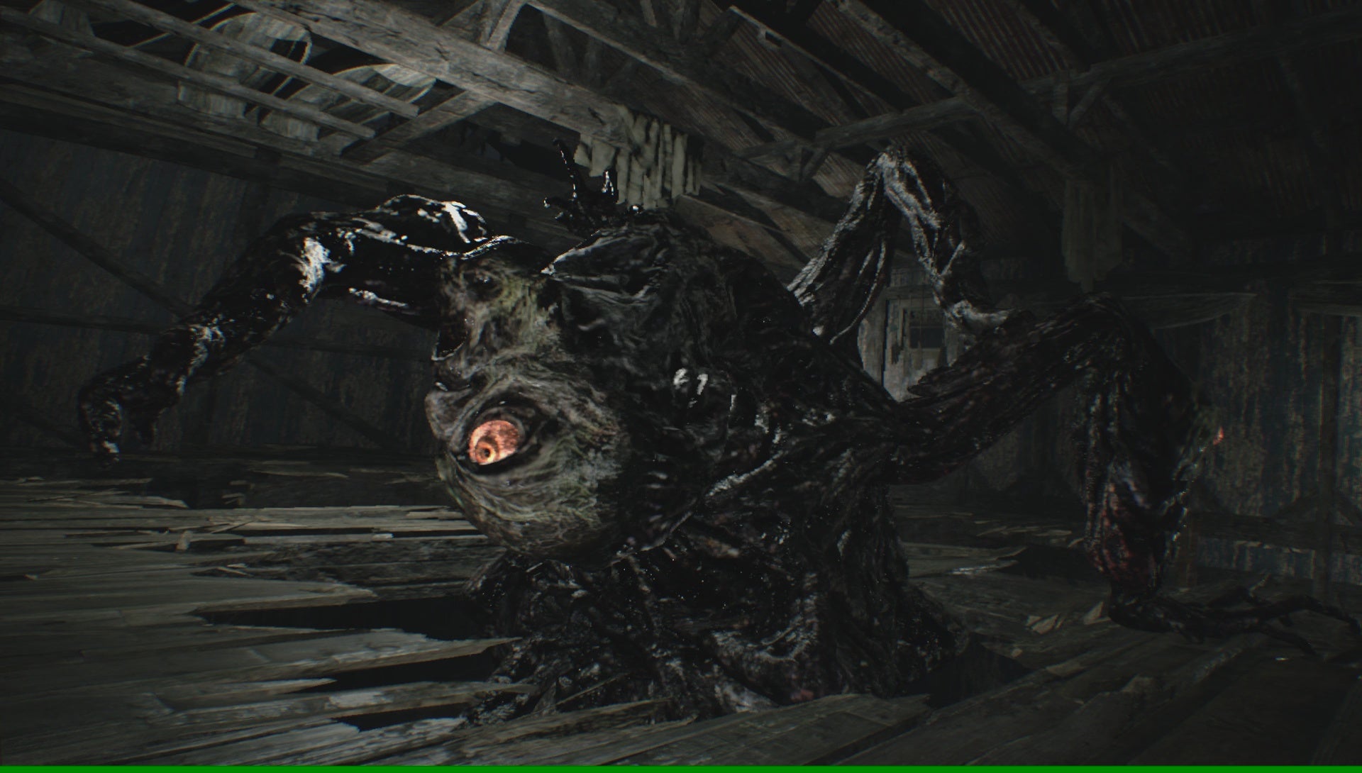 Resident Evil 7 - Mutated Jack boss fight, Boat House and who to cure ...