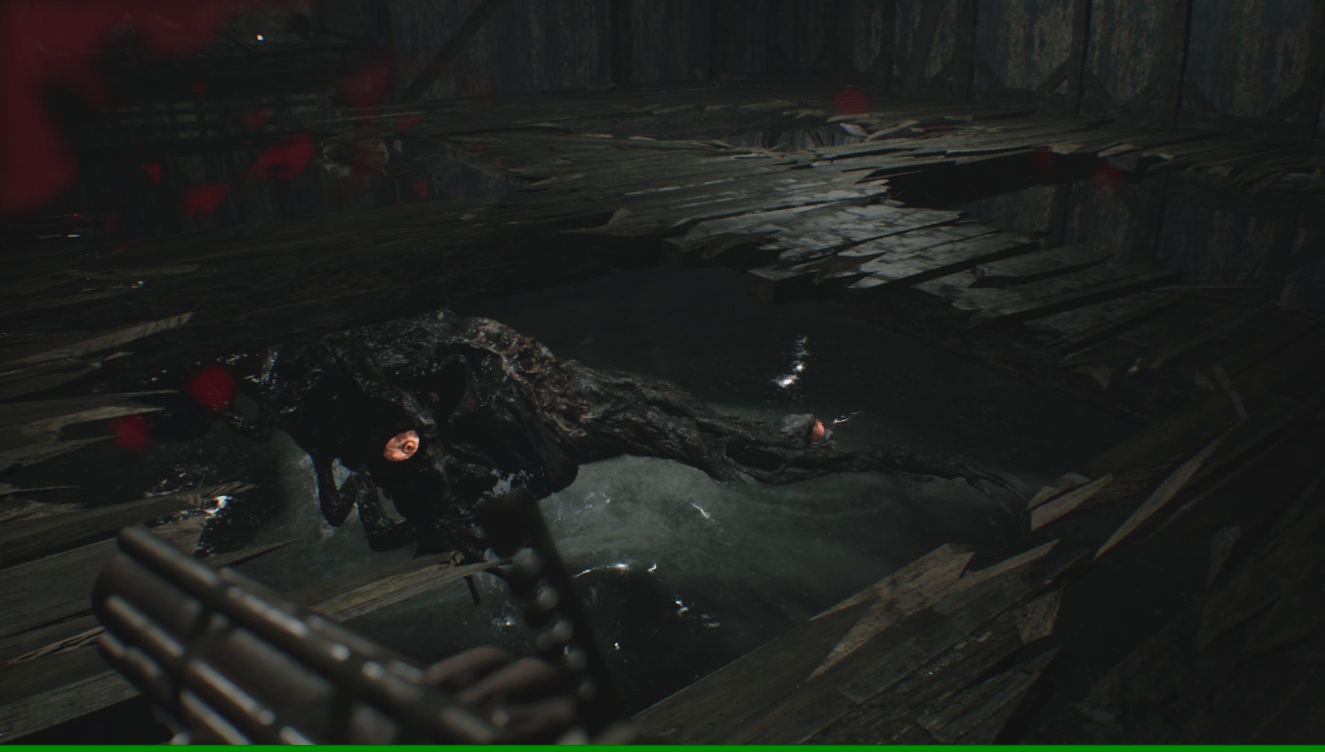 Resident Evil 7 - Mutated Jack boss fight, Boat House and who to cure ...