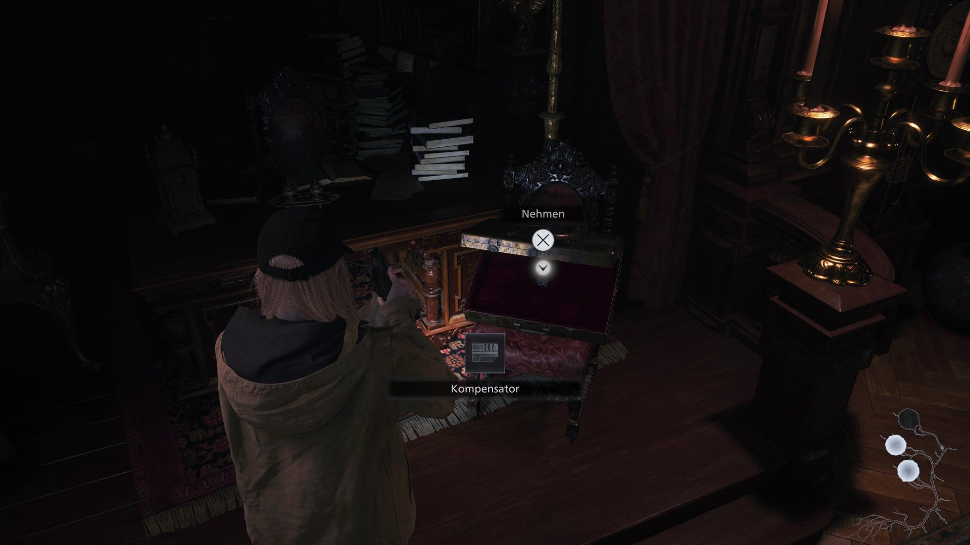 Resident Evil Village DLC: Alle Upgrades für LEMI Pistole in Shadows of ...