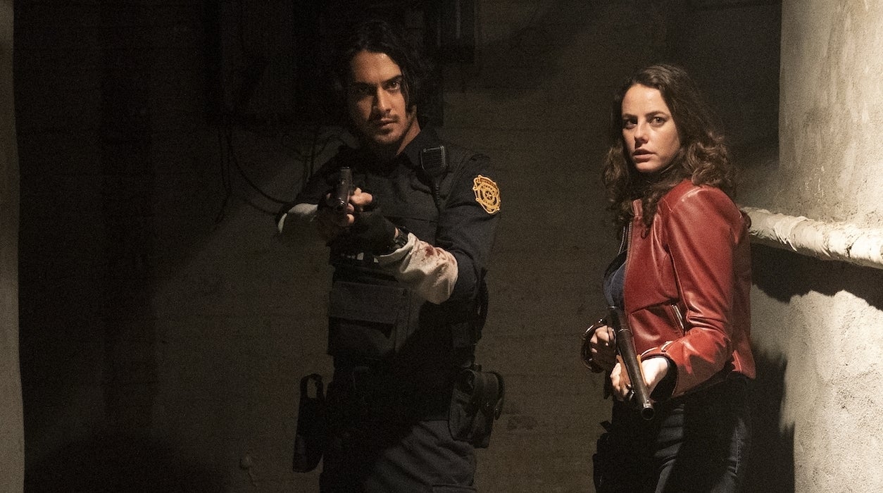 Resident Evil movie gets first trailer, December release date in UK ...