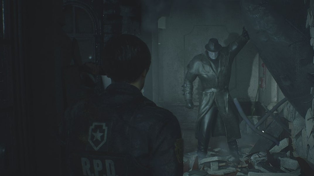 Resident Evil 2 Remake - Como derrotar Mr. X / Tyrant | Eurogamer.pt