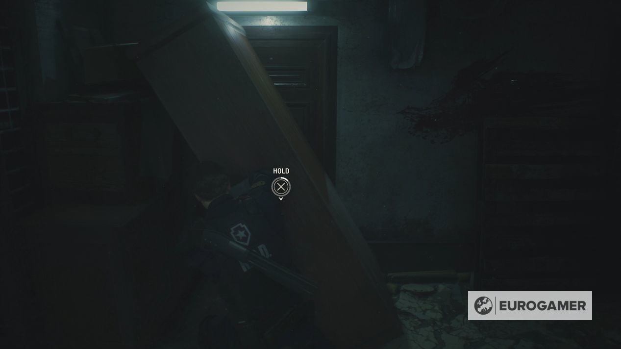 Resident Evil 2 - C4 Detonator location and Battery use explained, how ...