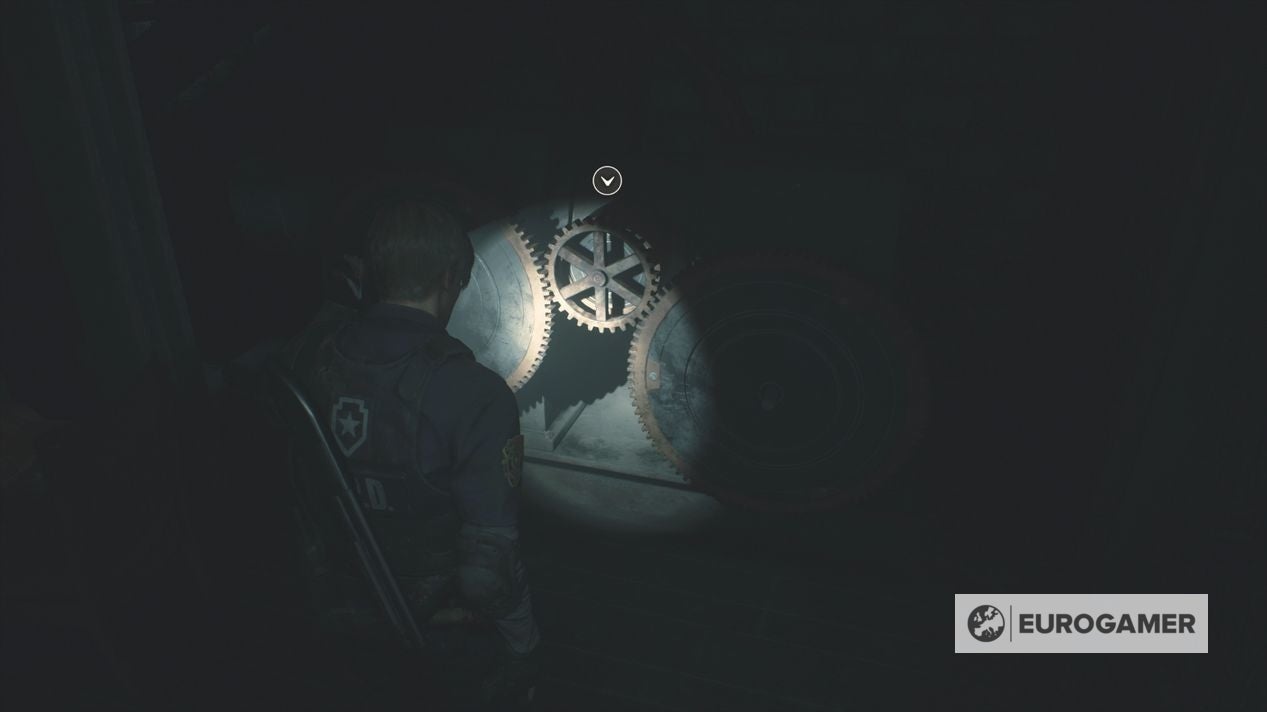 Resident Evil 2 - Clock Tower puzzle solution explained | Eurogamer.net