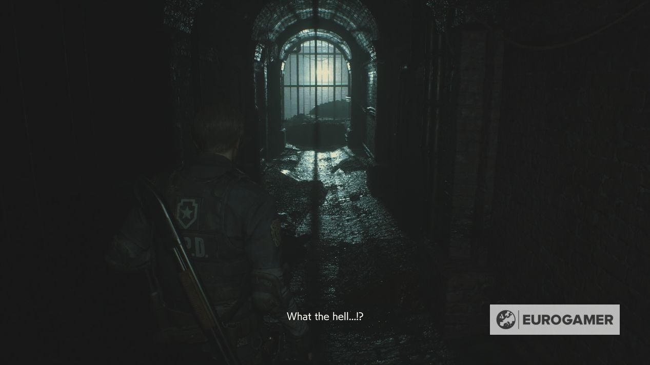 Resident Evil 2 - Power Panel Parts puzzle solution | Eurogamer.net