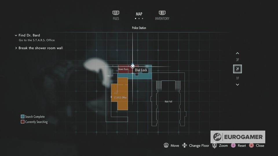 Resident Evil 3 Police Station - Safe, Locker codes and ID Card ...