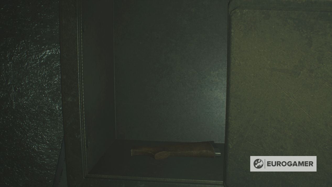 Resident Evil 2 Safe Codes and Portable Safe combination solutions ...