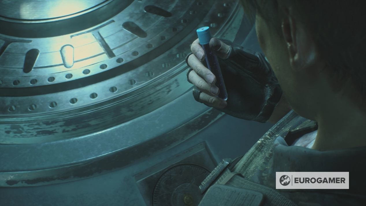 Resident Evil 2 - G Tyrant Stage 3 boss strategy, exploring the West ...