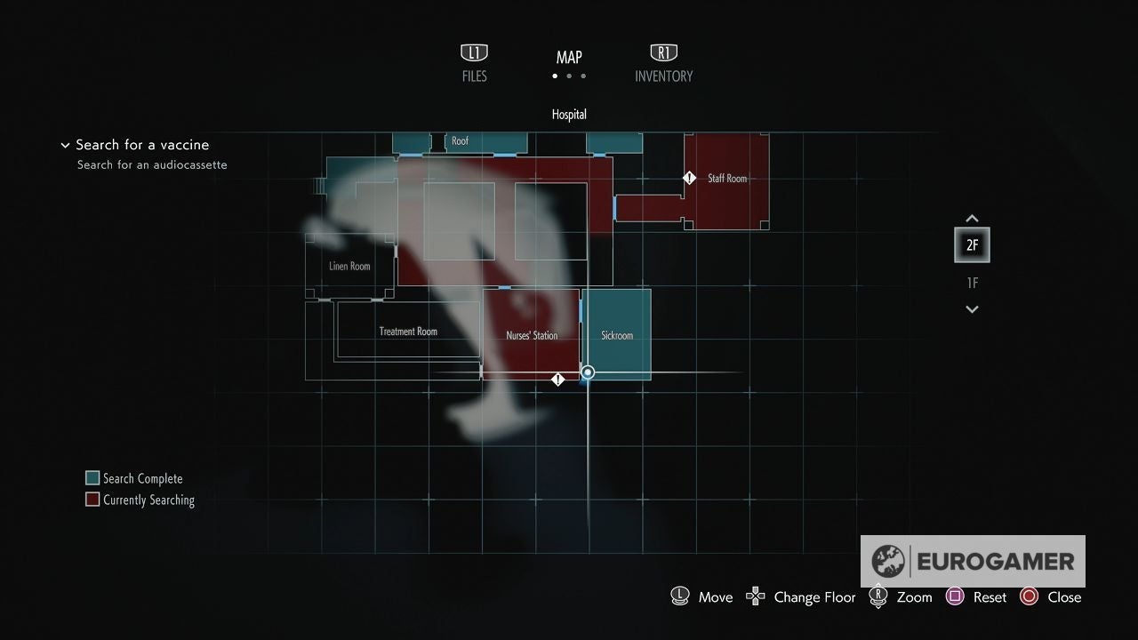 Resident Evil 3 - Hospital safe code, beat Hunters and find the ...