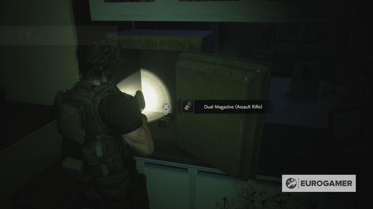 Resident Evil 3 - Hospital safe code, beat Hunters and find the ...