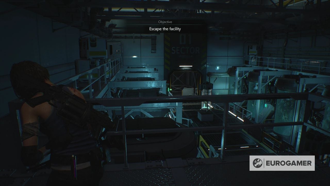 Resident Evil 3 final boss strategies explained | Eurogamer.net