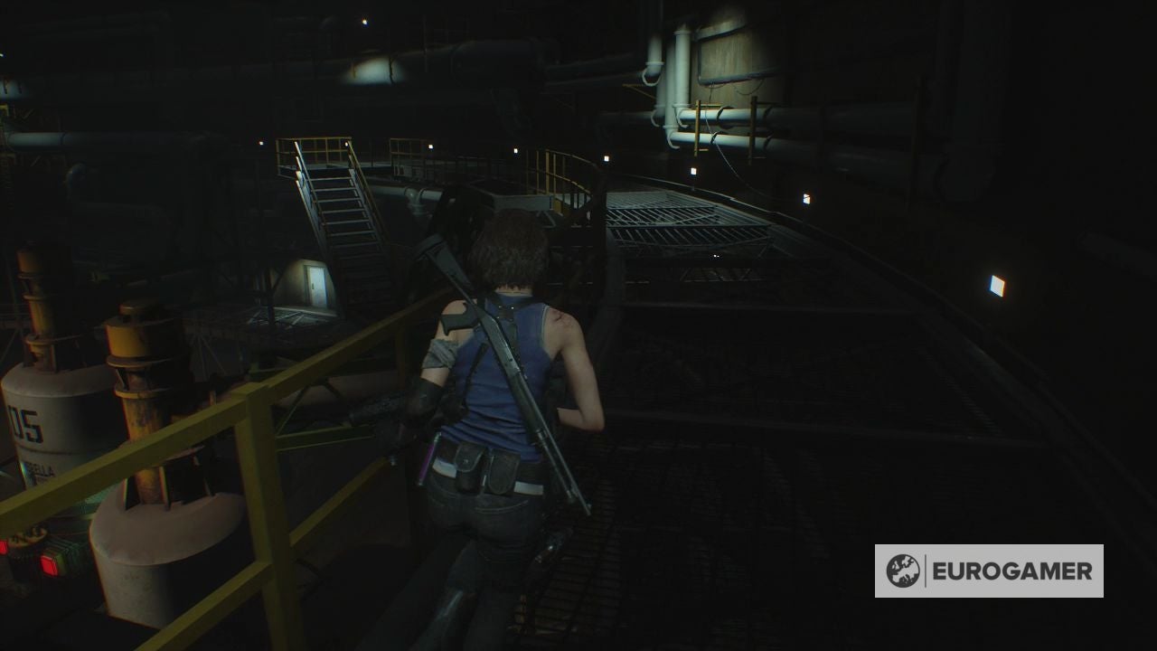 Resident Evil 3 final boss strategies explained | Eurogamer.net