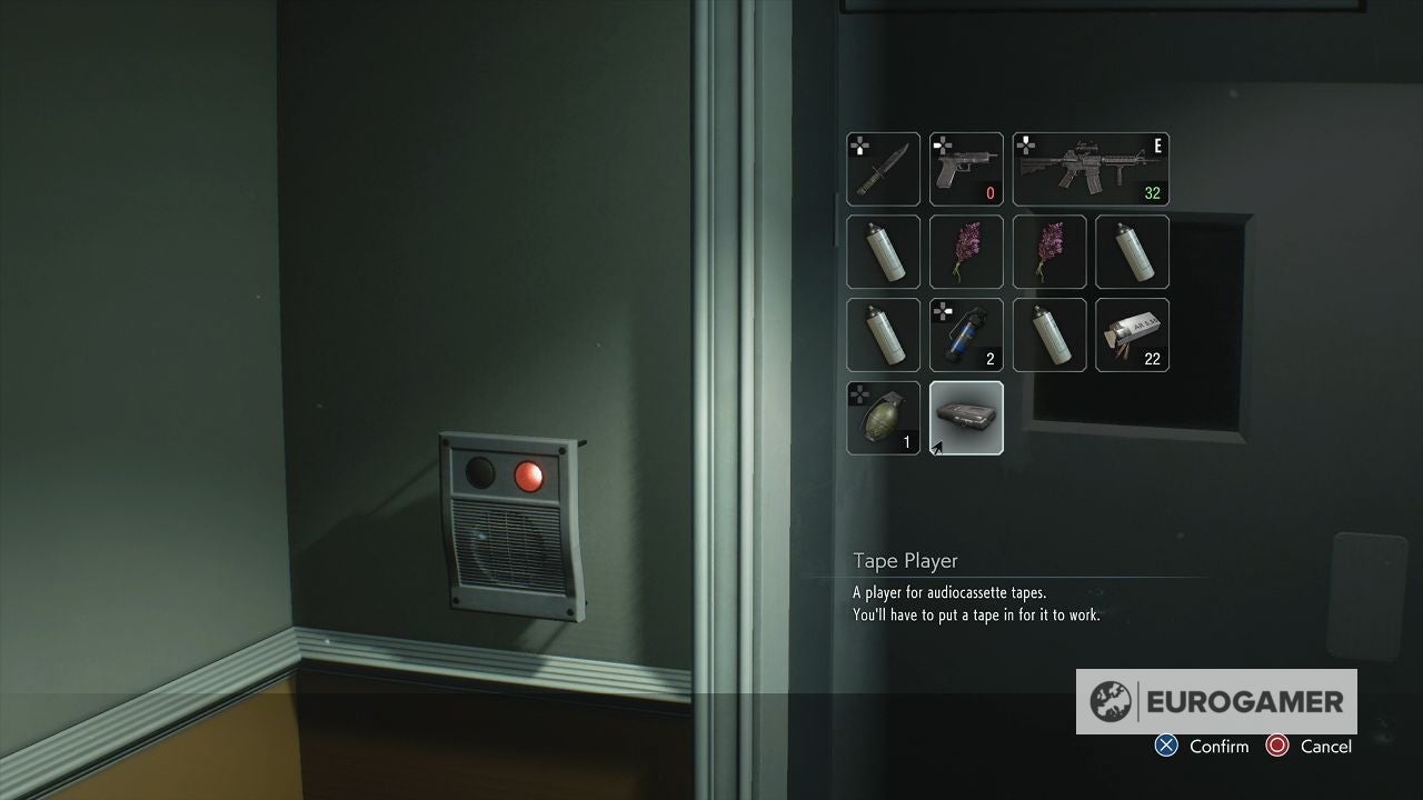 Resident Evil 3 - Hospital safe code, beat Hunters and find the ...