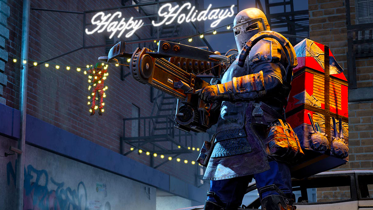 Ubisoft revela gameplay de The Division Resurgence | Eurogamer.pt Ubisoft revela gameplay de The Division Resurgence | Eurogamer.pt