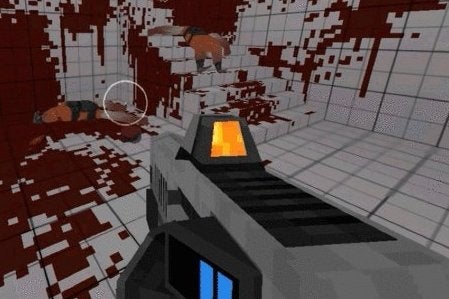 Retro FPS Strafe gameplay rekindles memories of Quake | Eurogamer.net