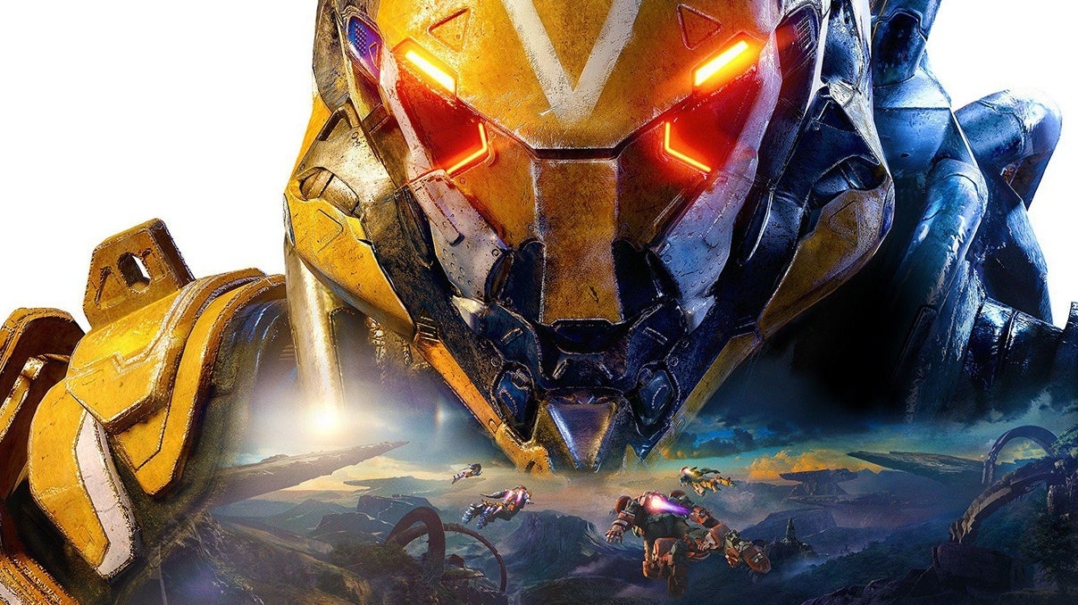 Revelado o mapa de Anthem | Eurogamer.pt
