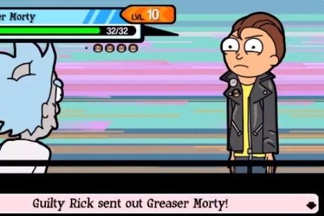 Anunciado un juego para dispositivos móviles de Rick and Morty ...