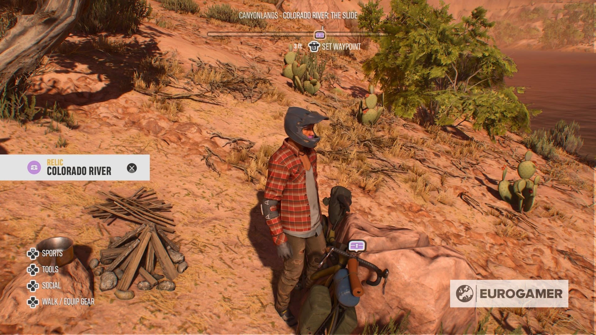 Riders Republic relic locations: Where to find all 11 relics in Riders ...