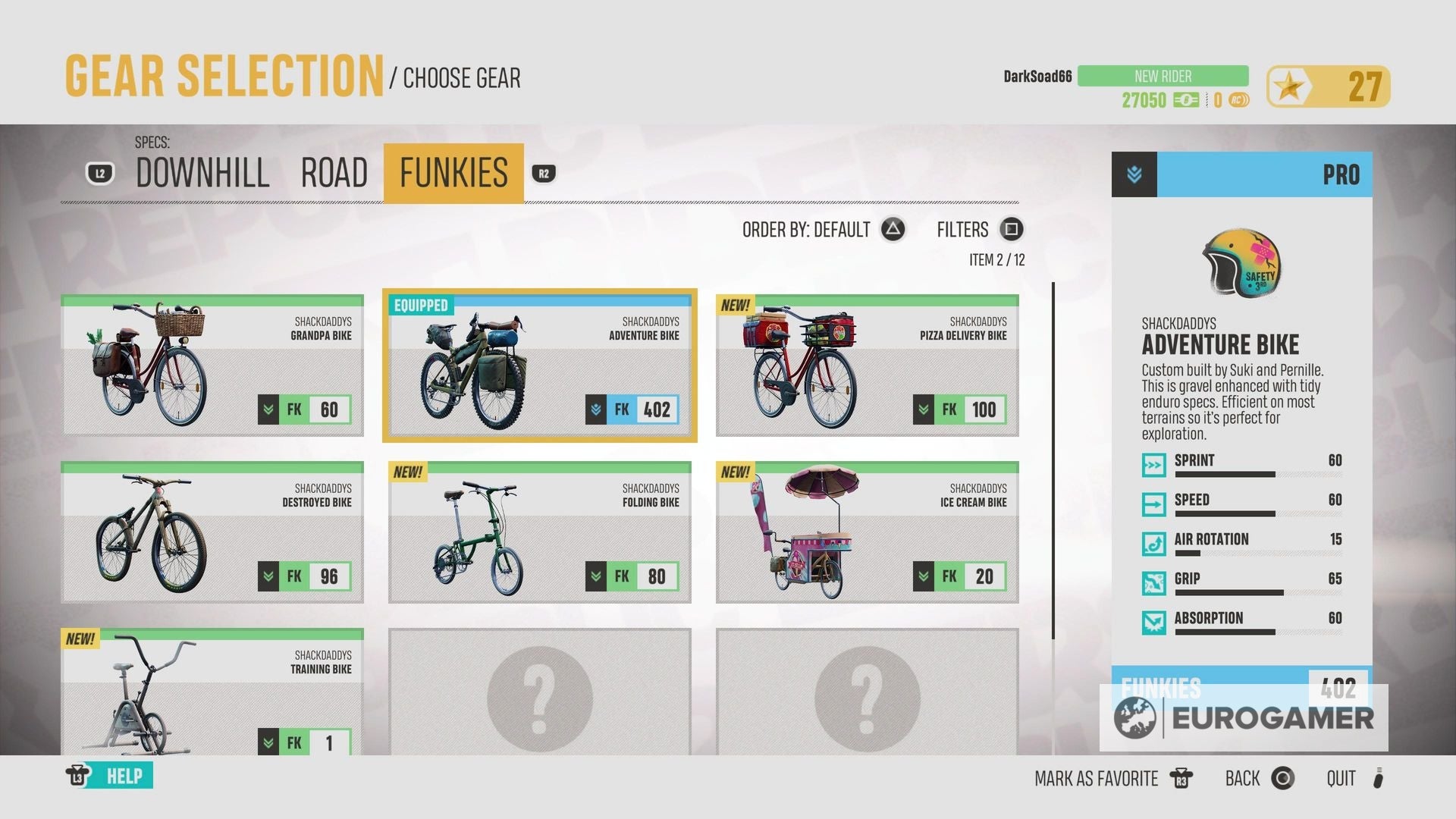 Riders Republic relic locations: Where to find all 11 relics in Riders ...