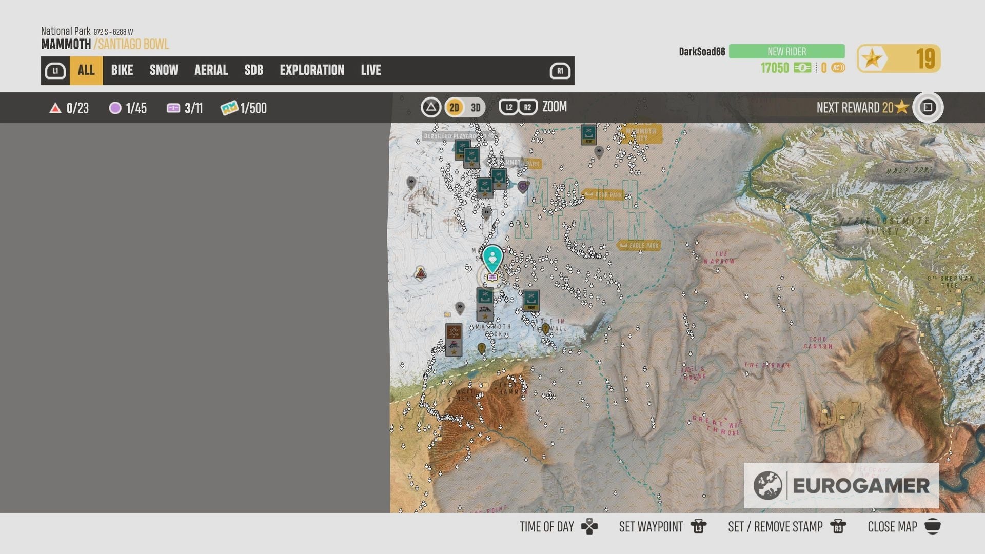 Riders Republic relic locations: Where to find all 11 relics in Riders ...