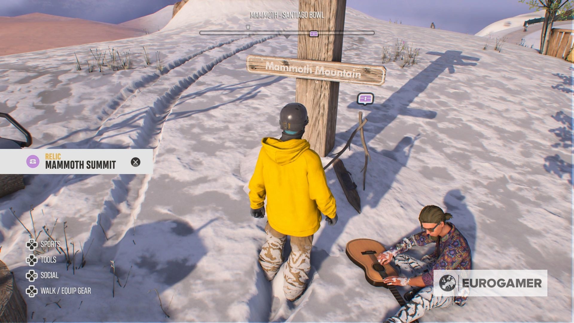 Riders Republic relic locations: Where to find all 11 relics in Riders ...