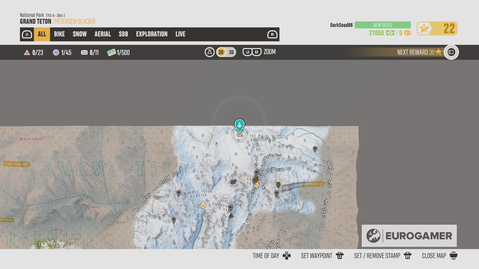 Riders Republic relic locations: Where to find all 11 relics in Riders ...