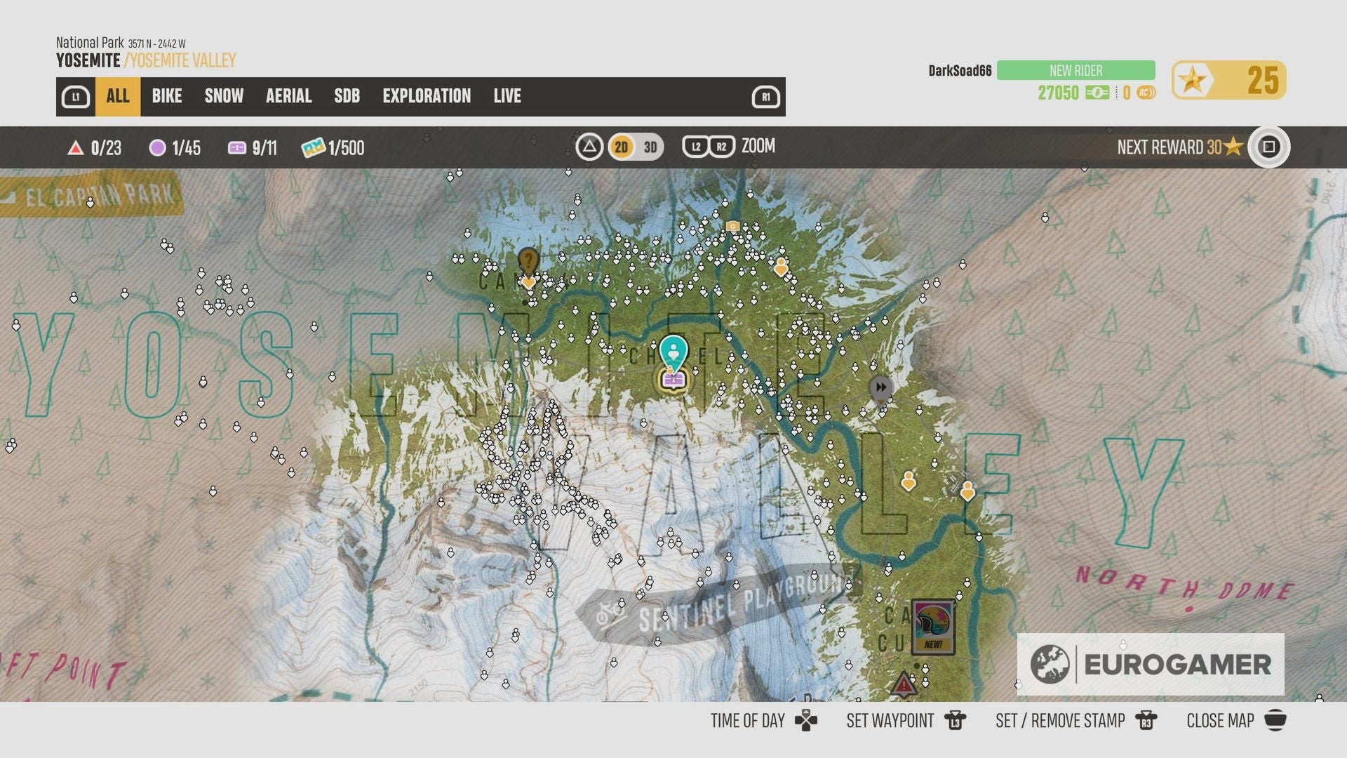 Riders Republic relic locations: Where to find all 11 relics in Riders ...